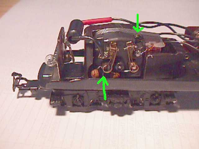 RE: Märklin 3074 (DB 216) Geschwindigkeit: Fährt meine Lok zu langsam? - 2